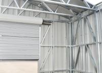 China NS/AS Prefabricated Steel House Villa With Light Steel Frame House Kits for sale