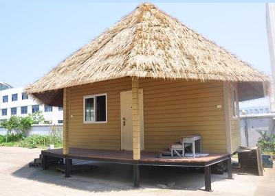 China Overwater Bungalow Resort Inn Waterproof Ventilation Light Steel Frame for holiday for sale