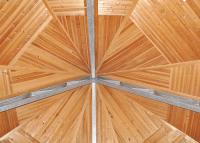 China Overwater Bungalow Resort Inn Waterproof Ventilation Light Steel Frame for holiday for sale