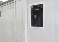 China Fast Assembly Earthquake-Proof Modular Homes For Emergency Shelters Granny Flat/ADU for sale