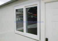 China Foldable Modular Prefabricated Housing/ White Portable Emergency Family Shelters ADU for sale