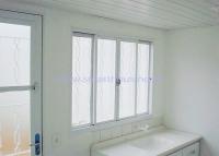China Foldable Modular Prefabricated Housing/ White Portable Emergency Family Shelters ADU for sale