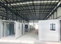 China Prefab Modular Home Granny Flat Rapid Construction Made Prefab House for sale