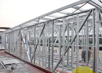 China Light Steel Frame Foldable Modular ADU/Granny Flat – Prefab Mobile Home for sale