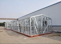 China Light Steel Frame Modular Foldable Prefab Mobile Home | Granny Flat/ADU Solution for sale