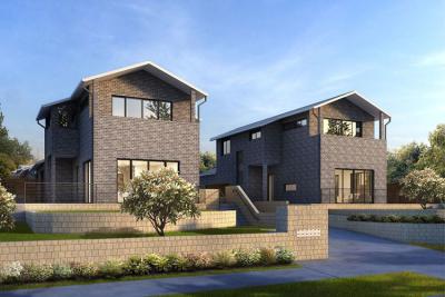 China Certified Modern Prefab Villa Townhouse Galvanized Light Gauge Steel Frame for sale