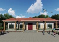 China Prefab Steel Homes Prefab Modular Home Kits AS/NZS Light Steel Frame  SIingle Family Home for sale