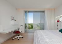 China AS/US Prefab House With Large Windows | Modular Light Steel Frame Kit Home for sale