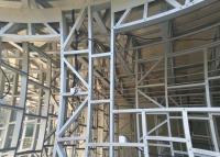 China Galvanized Double Deck Light Steel Prefabricated house Villas Saving Australian Standard for sale