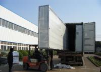 China Earthquake Proof Prefabricated House Kits , Low Cost Modular Homes Granny Flat for sale