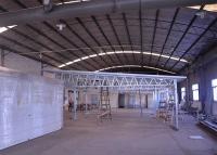 China EU/USA/NZ/Australia Standard Light Steel Frame Mobile Metal Car Garage Shed For Car Parking for sale