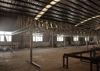 China EU/USA/NZ/Australia Standard Light Steel Frame Mobile Metal Car Garage Shed For Car Parking for sale