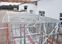 China Eco‑Friendly Movable Modular Container Homes | Hydroponic Farming Steel Building Units for sale