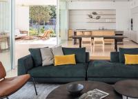 China Light Gauge Steel Prefab Houses: Luxury Villa Kits Ready To Build Modular Home for sale