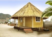 China Prefab Prefabricated Bali Bungalow, Bali Indonesia Overwater Bungalow, Overwater Bungalows Bali for sale