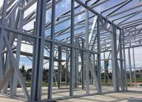 China Australian Standard Prefab Light Steel Frame Homes Luxury Villa House for sale
