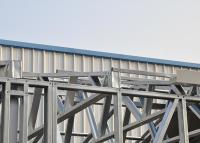 China NS/AS Prefabricated Steel House Villa With Light Steel Frame House Kits for sale