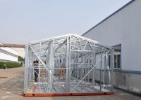 China High-Quality Prefabricated Garden Studio | Light Steel Frame with Engineered Design for sale