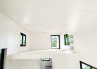 China Modern Steel Frame Prefab Tiny Home On Wheels: Affordable Manufactured Homes for sale