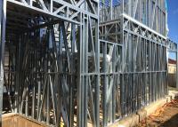 China Australian Standard Prefab Light Steel Frame Homes Luxury Villa House for sale