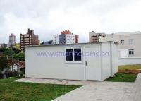 China Prefab House Granny Flat Foldable Portable Emergency Shelter /  After-Disaster Housing, Mobile House for sale