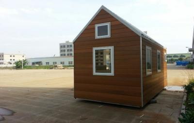 China High Quality Mini Hotel Prefabricated House Bungalow With Light Steel Frame AS/NS Design for sale