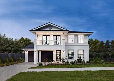 China Eco Steel Frame Prefab House Lightweight Modern Modular Home for sale