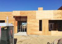 China Prefabricated Light Steel Villa House - Quick Assembly On Site (Uruguay) for sale