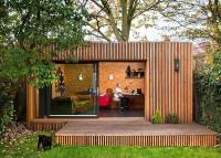 China As/Ns Prefabricated Garden Studio Fast Construction Environmental House for sale
