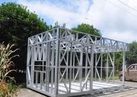 China Luxury Light‑Steel Prefab Villas | Granny Flat & Fast‑Install Wooden Bungalow for sale