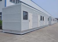 China Modern Modular Casa Prefabricated Prefab Mobile Home Folding Expandable Container House Workshop for sale