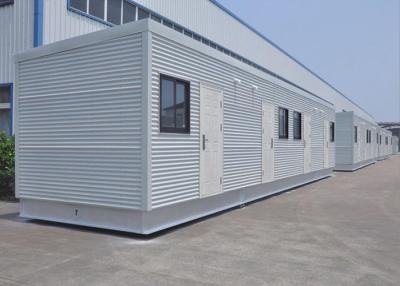 China Modern Modular Casa Prefabricated Prefab Mobile Home Folding Expandable Container House Workshop for sale