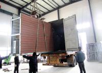 China Modern Modular Casa Prefabricated Prefab Mobile Home Folding Expandable Container House Workshop for sale