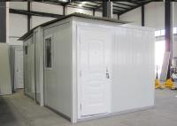 China Portable Field Hospital: White Light Gauge Steel Truss Shelter For Emergency Response for sale