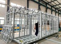 China Energy-Efficient Prefab Garden Studios | Wooden Modular Vacation Cabin Homes for sale