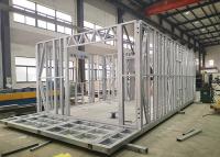 China Energy-Efficient Prefab Garden Studios | Wooden Modular Vacation Cabin Homes for sale