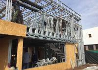 China Durable Prefabricated Residential Buildings | LS Lightweight Steel Modular Homes for sale