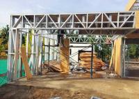 China Durable Prefabricated Residential Buildings | LS Lightweight Steel Modular Homes for sale
