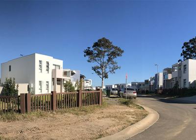 China Light Steel Structure Prefab House | Australia Standard Modular Villa For Residential Use for sale