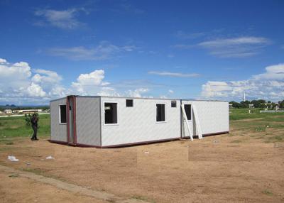 China Emergency Shelter For Families, Portable Emergency Housing For Emergency Accommodation Granny Flat for sale
