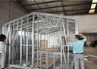 China Prefab Shipping Container Homes ,Multi-Functional  Modular Container House Park Home for sale