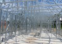 China S/NZS Certified Light Steel Frame Prefab Villa | High‑Insulation Modern Prefabricated Homes for sale