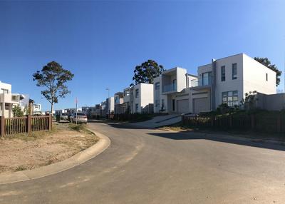 China Usa Prefab Villa Luxury Prefab Houses Energy Saving Australian Standard for sale