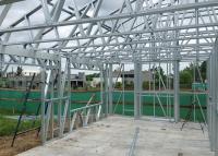 China Modern Prefab Home Kits | ICC-ES Certification Light Steel Purlin Houses for sale