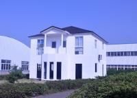 China Prefab Disaster Light Steel Frame Houses , Panelized Home Kits For Prefab House Villa for sale