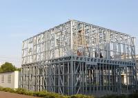 China 2-Storey Luxury Prefab House | Steel Frame Single-Family Home (CE & NZ) for sale