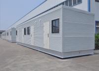 China Ready Finished Modular Bunk House For Sale Shipping Prefab Container Homes for sale