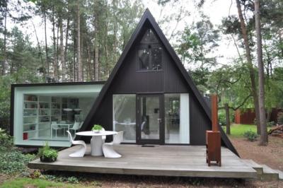 China Modern Prefab House Kits for sale