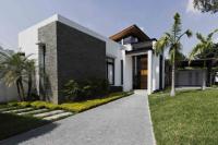 China Custom-Designed Prefabricated Bungalow Homes Leading The Way With Light Steel Frames for sale