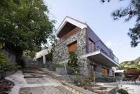 China Light Gauge Steel Prefab Houses: Luxury Villa Kits Ready To Build Modular Home for sale